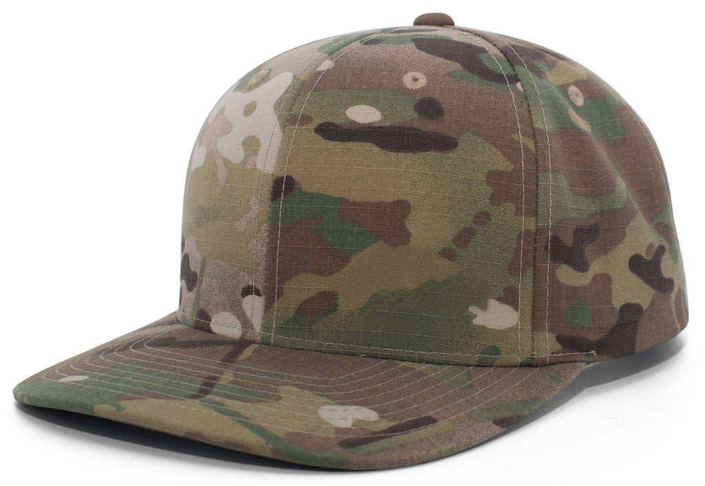 Multicam® Ripstop Cordura Snapback Cap